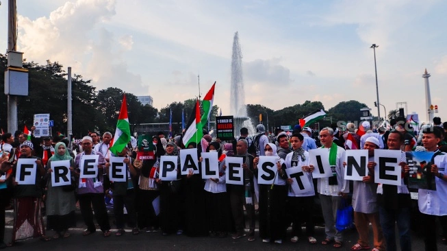 AS Dituduh Tipu Palestina dalam Mediasi Gencatan Senjata di Gaza, Ini ...