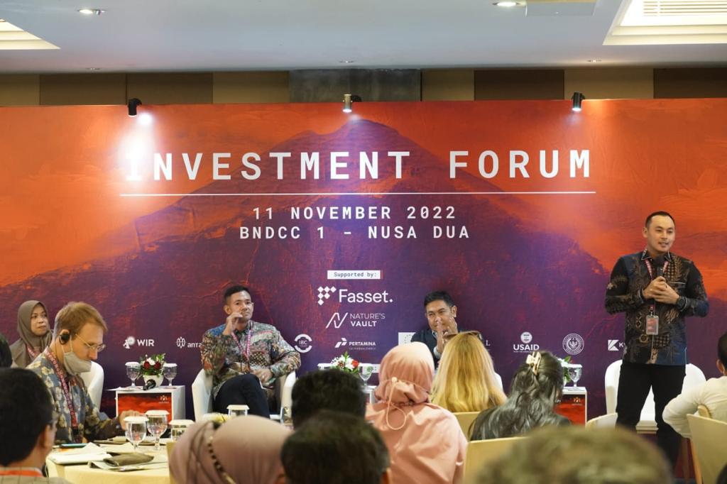 Kapuas Hulu Tawarkan Investasi Ramah Lingkungan di Investment Forum ...