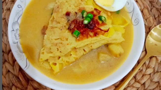 Ragit Palembang, Menu Takjil Kaya Rempah - Trigger Netmedia