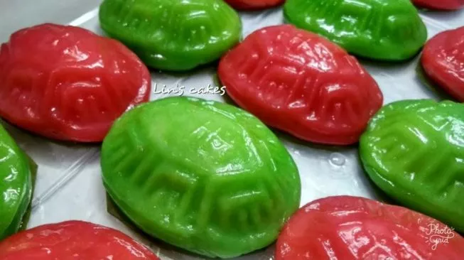 Resep Mata Kebo, Kue Tradisional yang Cantik Warnanya - Trigger Netmedia