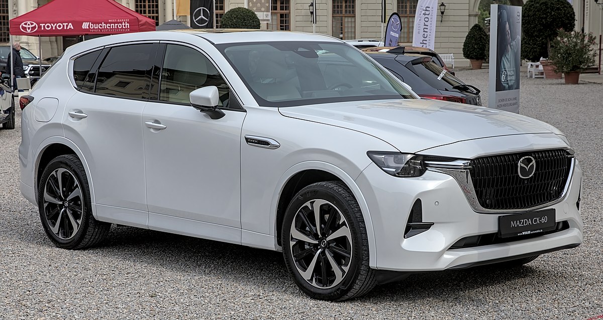 Mazda CX-60 Terbaru Hadir di Indonesia dengan Mesin Mild Hybrid dan ...